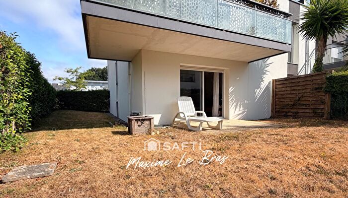 Concarneau, Kerandon, Le Lin - Appartement 3 pièces à vendre