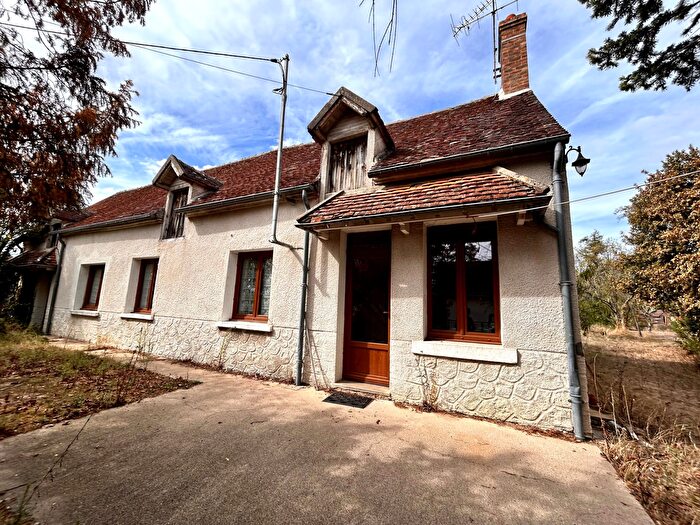La Chapelle-Montmartin - Maison 4 pièces à vendre