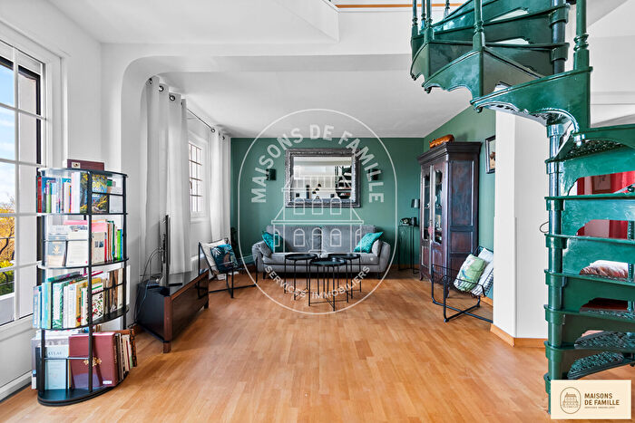 Maison 6 pièces à vendre - Marly-le-Roi, Montval, Côteaux