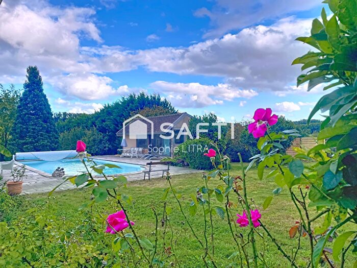 Sens, LAmande - Maison 10 pièces à vendre