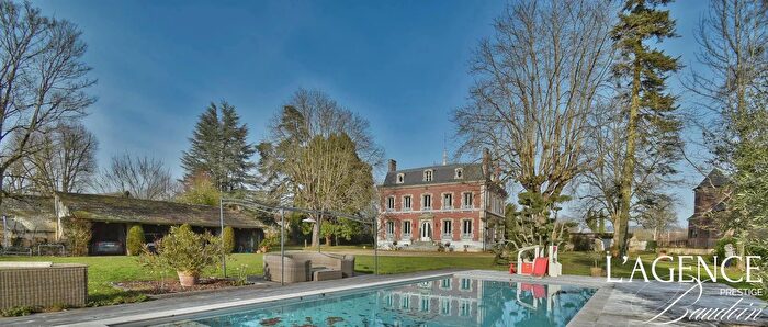 Pacy-sur-Eure - Maison 20 pièces à vendre