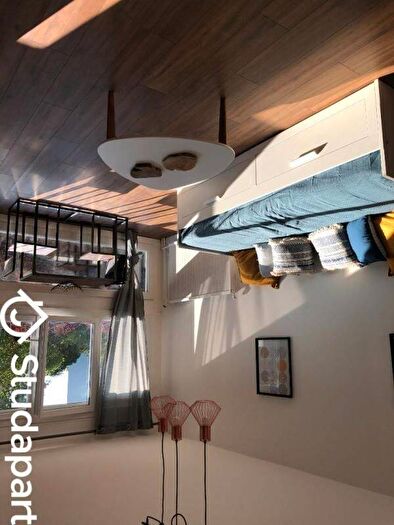 Appartement 1 pièce à louer - Lorraine, Cholet
