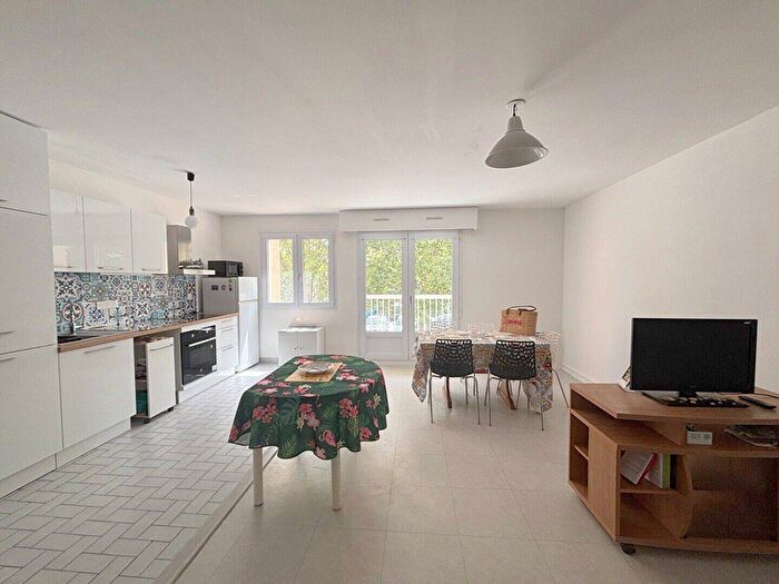 Appartement 3 pièces à louer - Madeleine-Saint Léonard-Justices, Angers