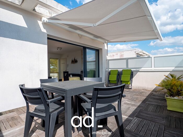 Appartement 1 pièce à vendre à La Rochelle, Tasdon, Bongraine