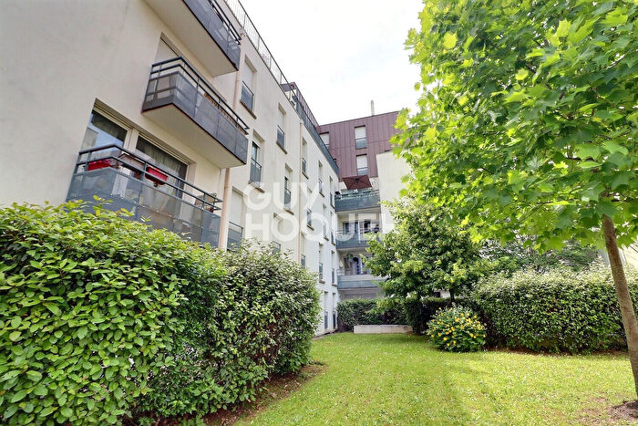 Appartement à vendre - Aubervilliers, Paul Bert - 4 pièces - 3 chambres