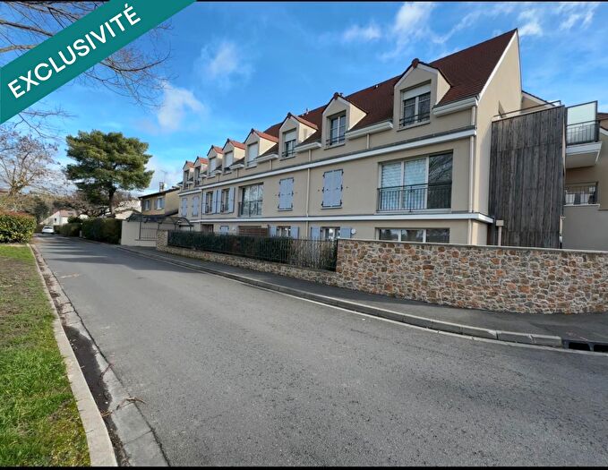 Jouars-Pontchartrain - Appartement 3 pièces à vendre