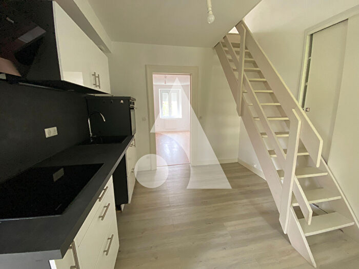 Appartement 4 pièces à louer - Beaucourt
