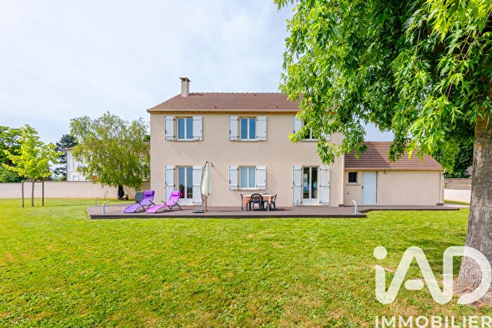 Maison 7 pièces à Écouen, à vendre