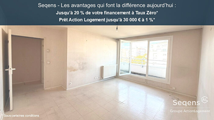 Appartement 3 pièces à Créteil, Ormetteau, Port, à vendre