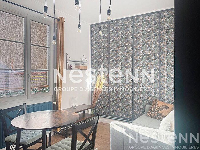 Appartement à louer - Saint Lazare, Vernon - 2 pièces - 1 chambre