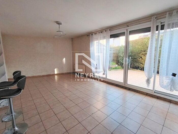 Appartement à vendre - Chalon-sur-Saône, Saint-Cosme - 4 pièces - 3 chambres