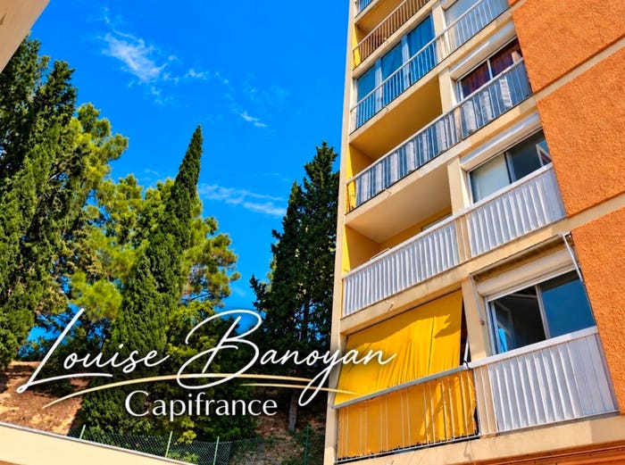 Appartement 6 pièces à Marseille 13ème, Saint-Jérome, à vendre