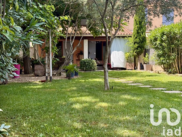 Maison à vendre - Avignon, Le Pont Deux Eaux, Fontcouverte - 4 pièces - 3 chambres