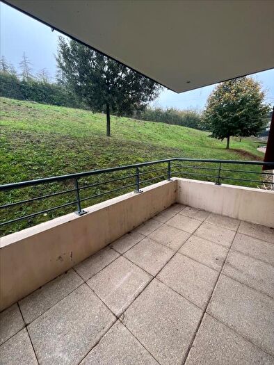 Appartement à vendre - Vaugneray - 2 pièces - 1 chambre