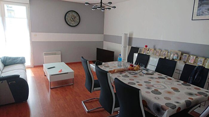 Appartement à louer - Centre, Saint-Pierre-des-Corps - 2 pièces - 2 chambres