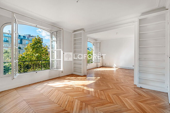 Paris 17ème, Pereire - Appartement 5 pièces à vendre