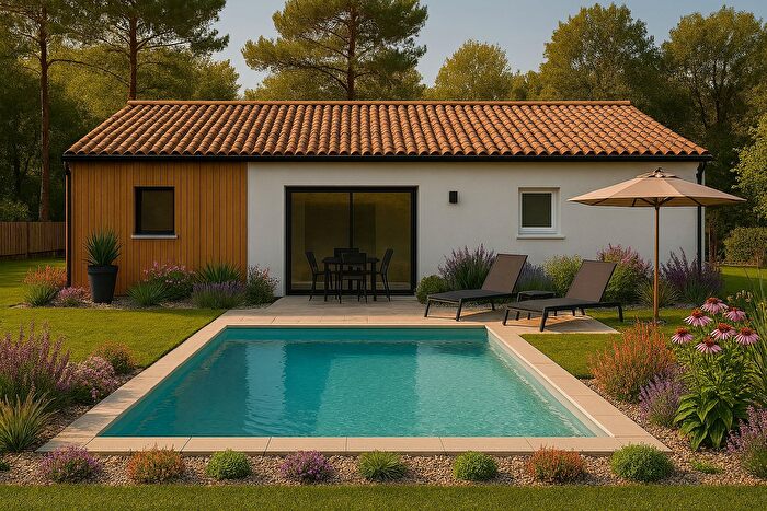 Maison 4 pièces à Le Teich, à vendre
