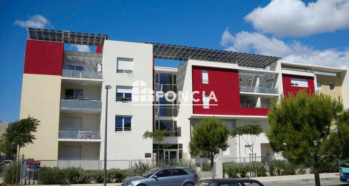 Ovalie, Bagatelle, Pas du Loup, Montpellier : Appartement 1 pièce à louer