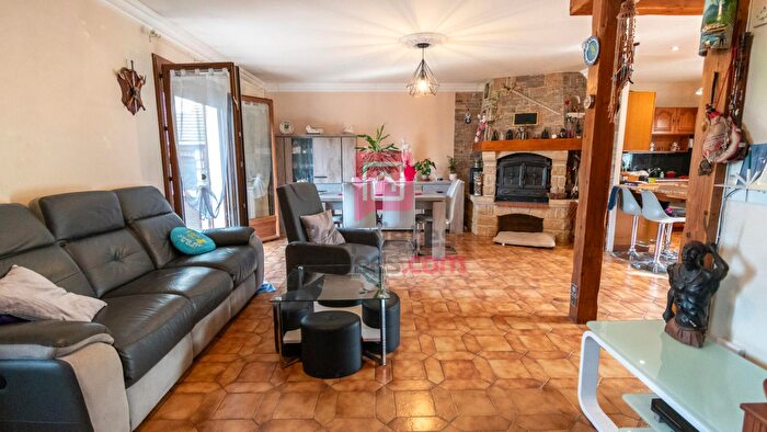 Maison à vendre - Saint-Pathus - 5 pièces - 4 chambres