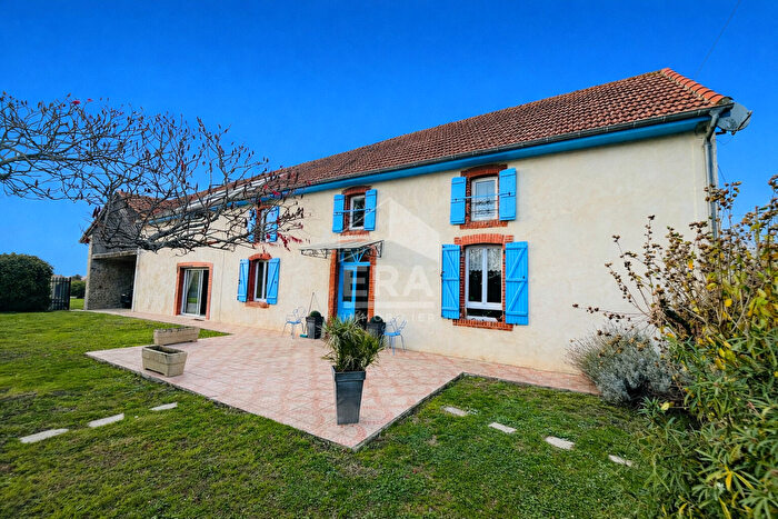 Maison à vendre - Pujo - 8 pièces - 6 chambres