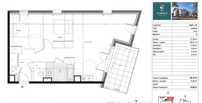 Maisons à vendre et appartements à louer - 2
