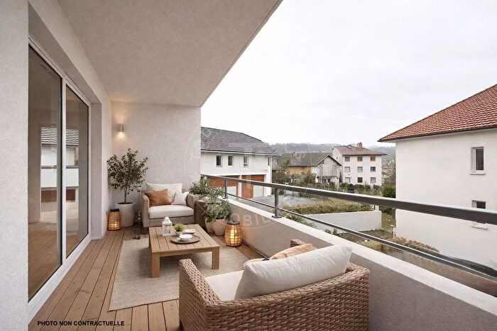 Appartement à vendre - Saint-Félix - 3 pièces - 2 chambres