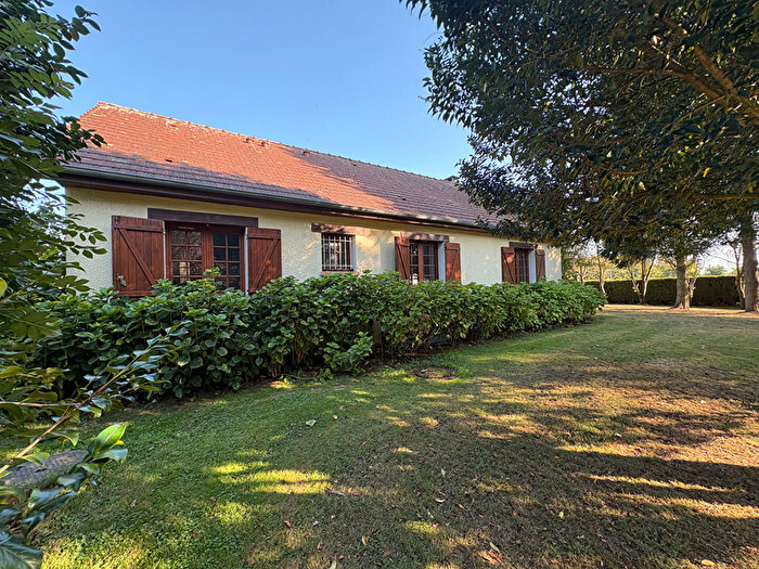 Maison à vendre - Fouqueville - 4 pièces - 3 chambres