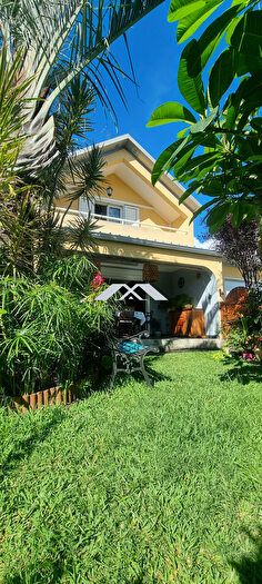 Maison à vendre - Saint-Pierre, La ligne des Bambous, La Concession - 4 pièces - 3 chambres