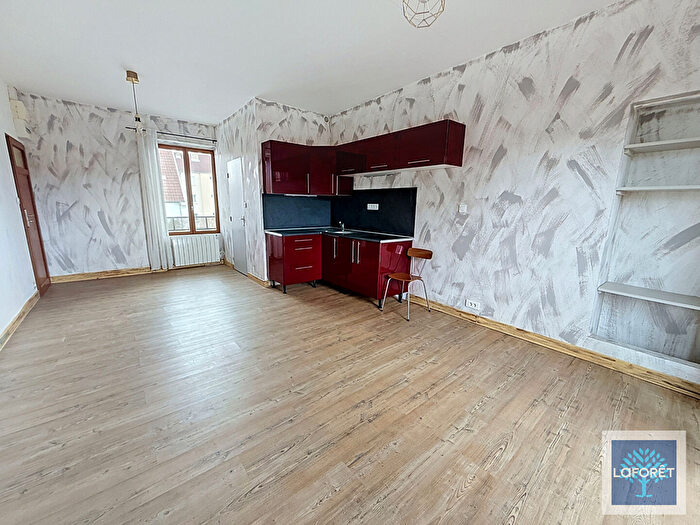 Dijon, Colombière, Parc Chevreul - Appartement 2 pièces à louer
