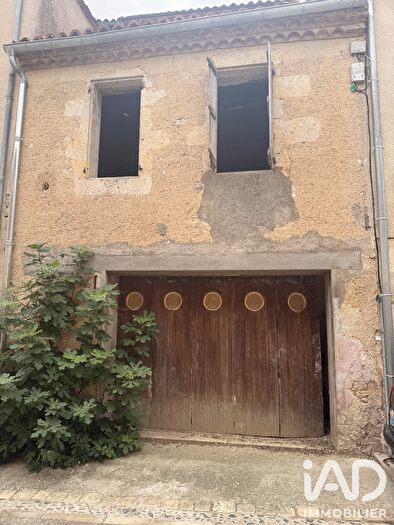 Miradoux - Maison 1 pièce à vendre