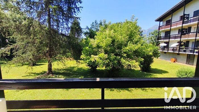 Appartement 4 pièces à Grignon, à vendre