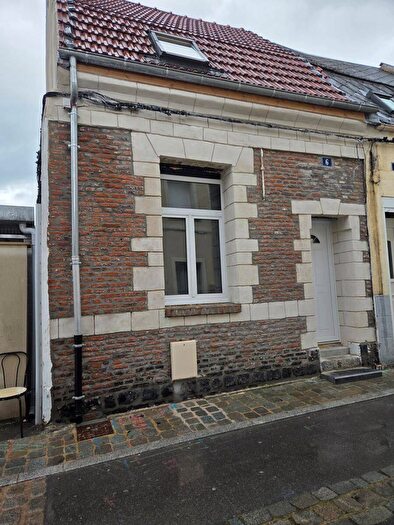 Maison 2 pièces à louer à Cambrai