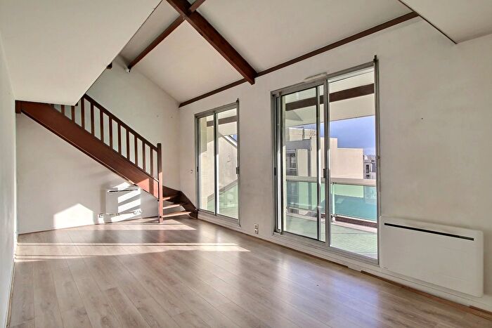 Appartement à vendre - Saint-Maur-des-Fossés, Adamville - 4 pièces - 3 chambres