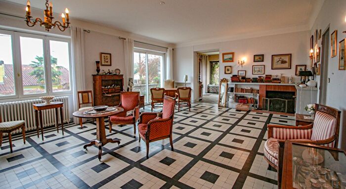 Maison à vendre - Orthez - 7 pièces - 2 chambres