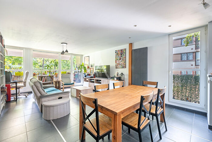 Appartement 4 pièces à vendre à Méry-sur-Oise