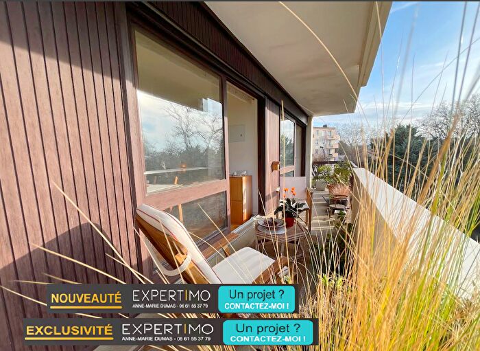 Appartement à vendre - Fontenay-aux-Roses, Ormeaux, Renards - 5 pièces - 4 chambres