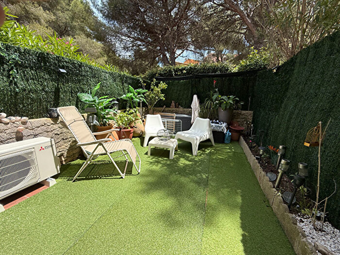 Appartement 2 pièces à vendre - Saint-Mandrier-sur-Mer