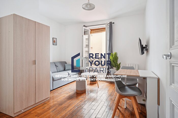 Appartement 1 pièce à louer - Bel-Air Nord, Paris 12ème arrondissement