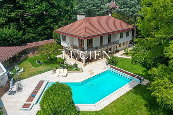 Maison 6 pièces à vendre - Écully, Les Serres, Vivier