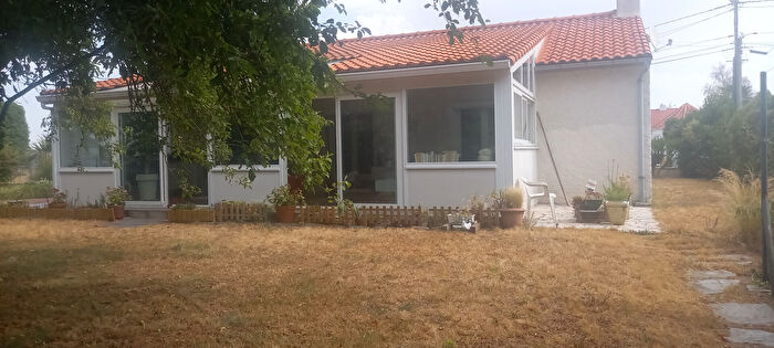 Maison 5 pièces à vendre - La Chapelle-Basse-Mer