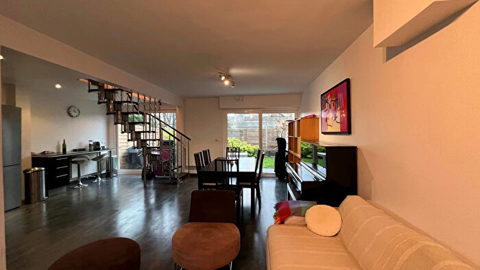 Maison à vendre - Gouvieux - 5 pièces - 3 chambres