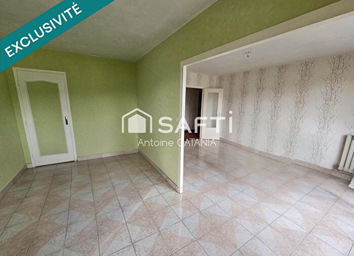 Appartement 4 pièces à Sassenage, à vendre