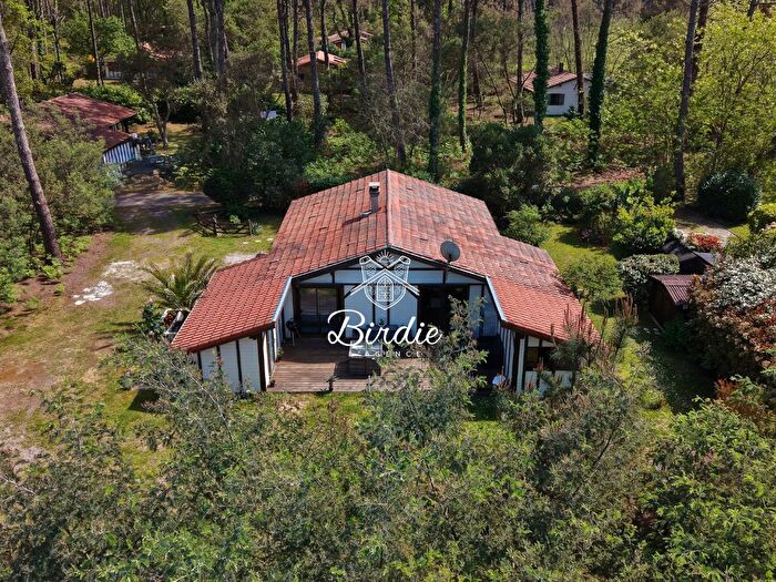 Moliets-et-Maa : Maison 5 pièces à vendre