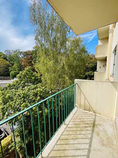 Nantes, Longchamp, Rond-Point de Rennes, Perverie, Américains : Appartement 3 pièces à vendre