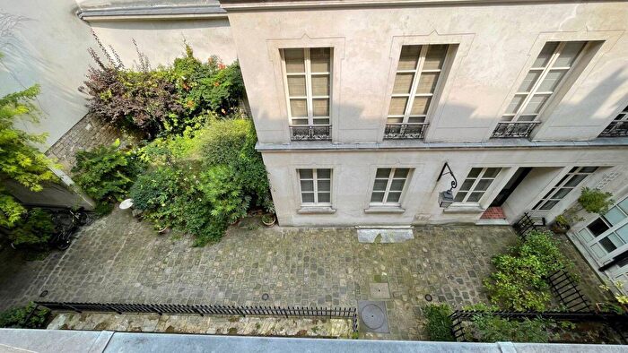 Appartement 1 pièce à louer à Enfants Rouges, Paris 3ème arrondissement