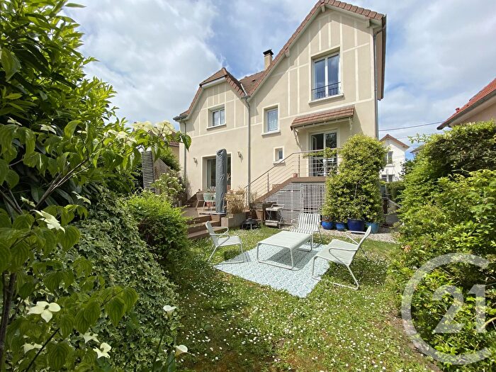 Maison à vendre - Chatou, Est - 5 pièces - 3 chambres