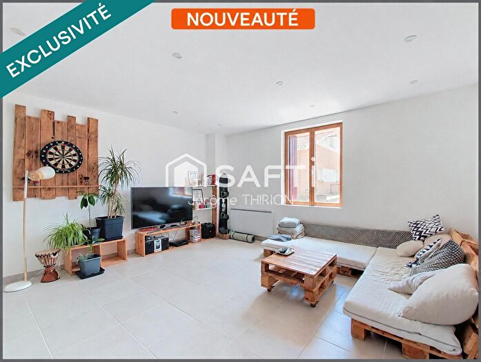 Saint-Savin - Maison 6 pièces à vendre