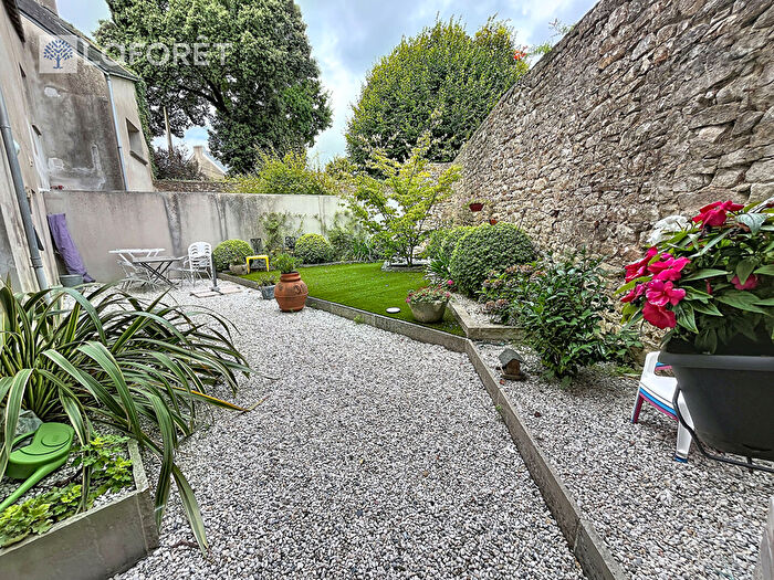 Maison 6 pièces à vendre à Auray, Centre-ville, Le Pratel