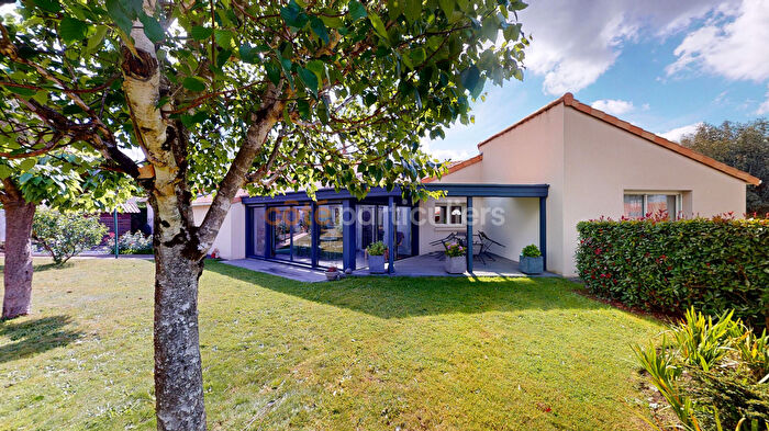 Maison 7 pièces à vendre à Mortagne-sur-Sèvre