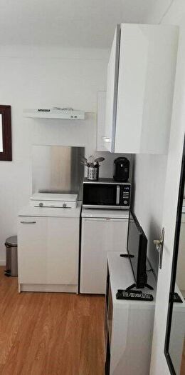 Appartement à louer - Atlantis-Gournerie-Bergerie-Les Villages, Saint-Herblain - 1 pièce